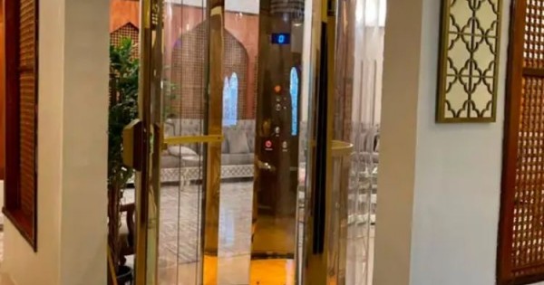 Air Type Home Elevators